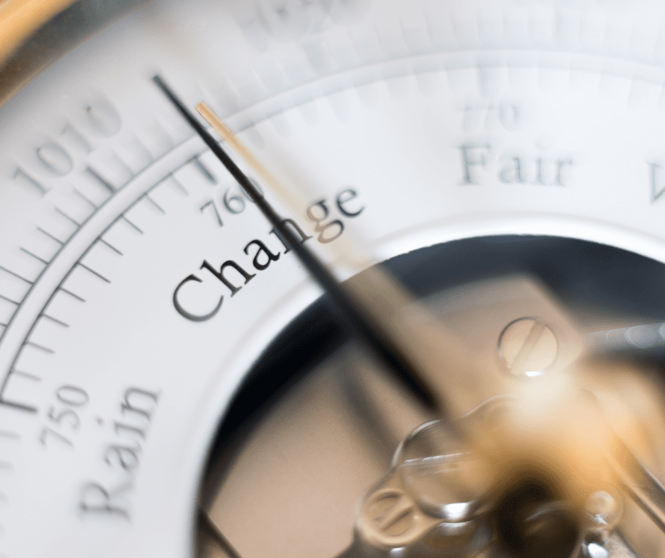 A New Year and A Time for Change - Heather Clayton Consulting