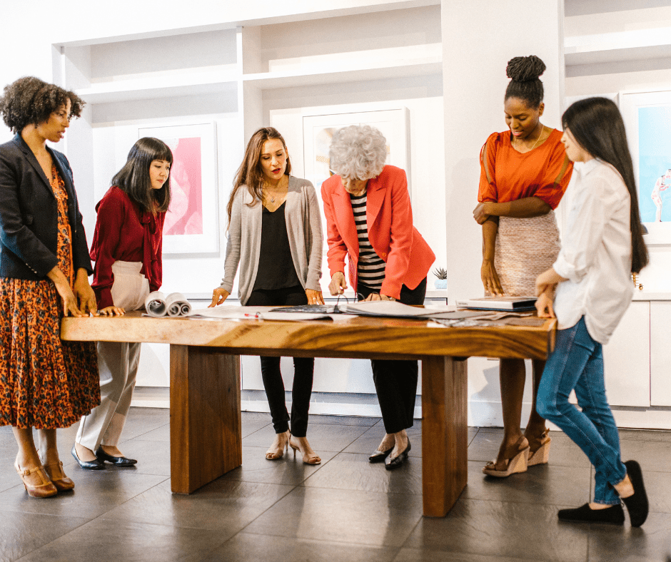 Let's Celebrate Women - Heather Clayton Consulting